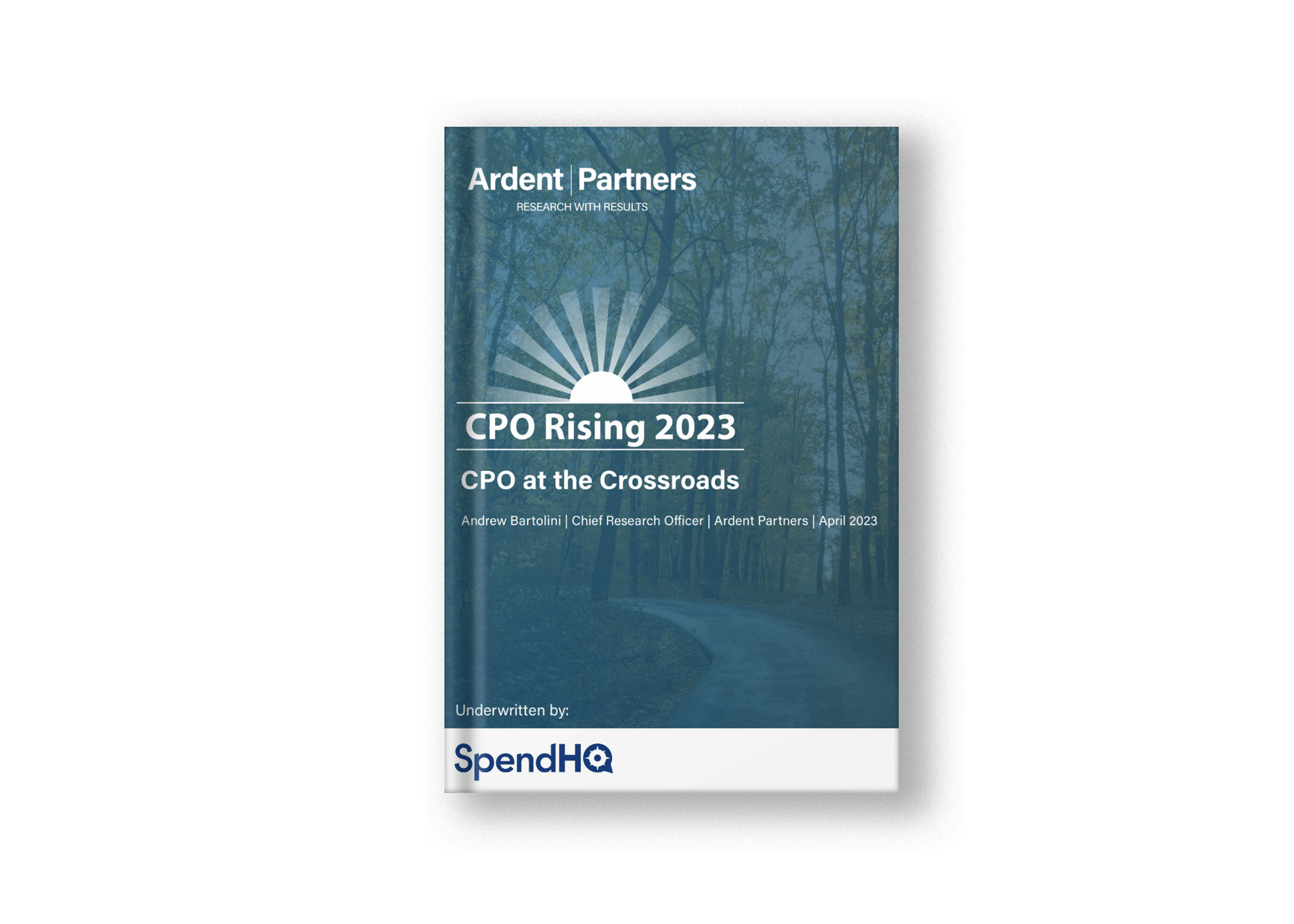 SpendHQ | Ardent Partners CPO Rising 2023: CPO at the Crossroads